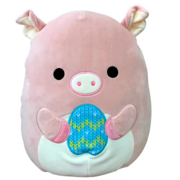 Squishmallows | Toys | Squishmallow Peter The Pig 2 | Poshmark